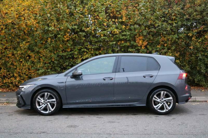 Used 2022 Volkswagen Golf BYZ5520 2022 Volkswagen Golf R-Line 1.5 eTSi ...