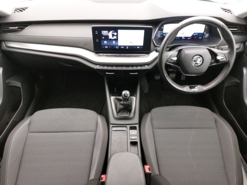 Used 2021 Skoda Octavia SK71GXC 1.0 TSI SE Technology 5dr on Finance in ...