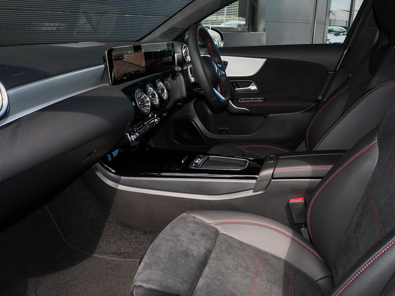 Used 2024 Mercedes-Benz A Class A180 AMG Line Premium Plus 5dr Auto on ...