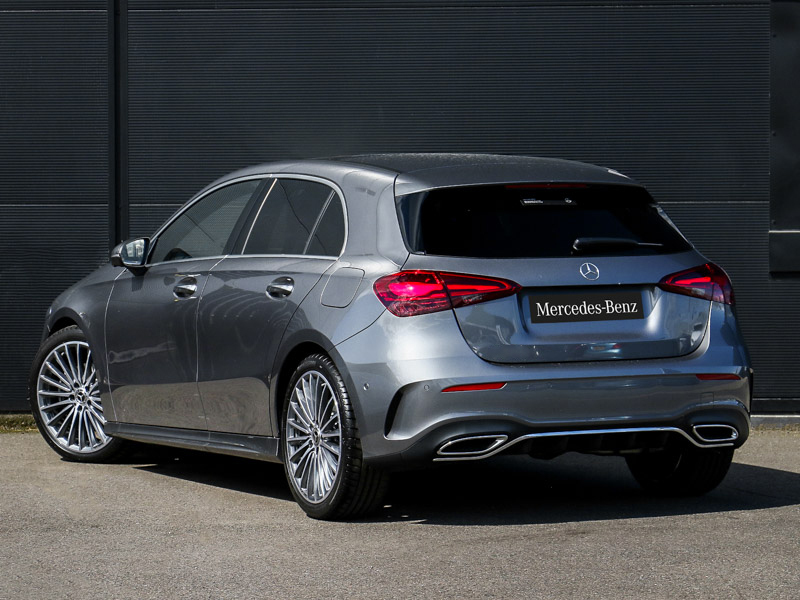 Used 2024 Mercedes-Benz A Class A180 AMG Line Premium Plus 5dr Auto on ...