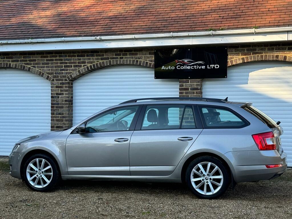 Used 2014 Skoda Octavia OY14WMT 1.4 TSI Elegance DSG Euro 5 (s/s) 5dr ...