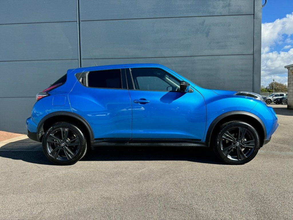 Used 2019 Nissan Juke GK69DKA SUV on Finance in London £197 per month ...