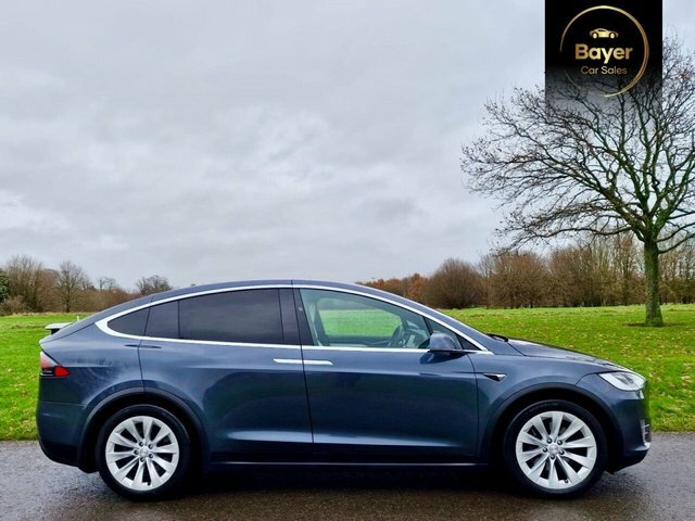 Used 2020 Tesla Model X MXPERF on Finance in Wolverhampton £1,177 per