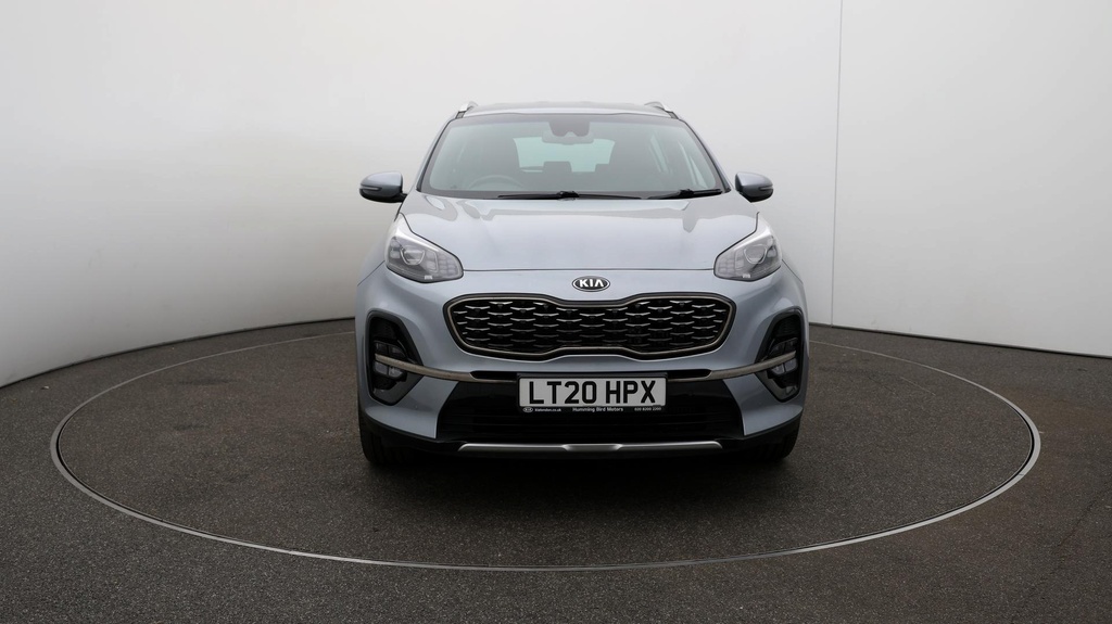 Used 2020 Kia Sportage YD20AHZ 1.6 T Gdi Gt Line Suv 5dr Petrol Dct Awd Euro 6 (s on Finance in ...