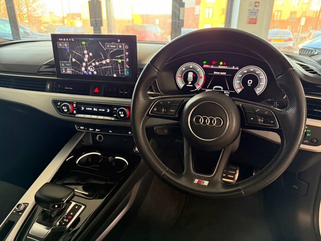 Used 2020 Audi A5 RE70EXL 2L S Line 5dr on Finance in Peterborough £412 ...