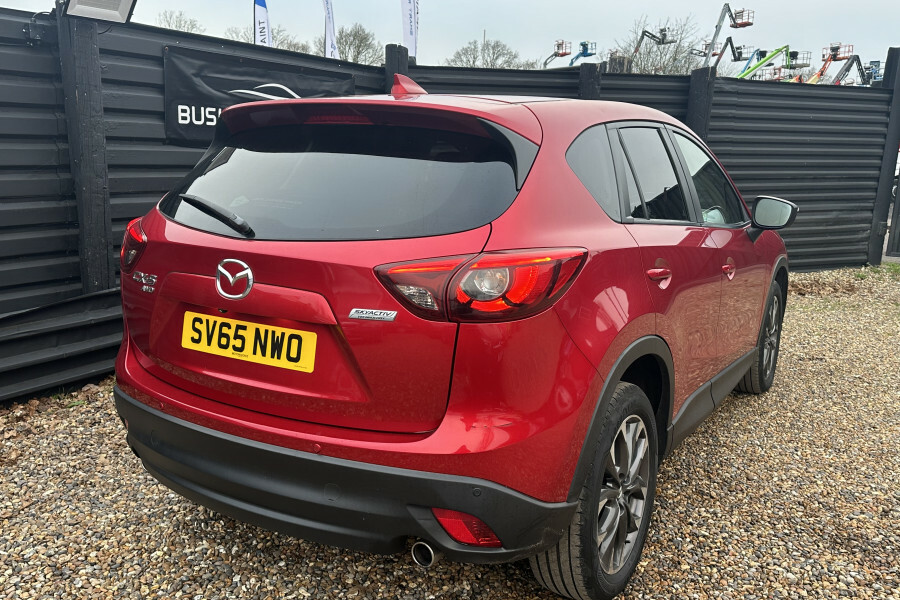 Used 2016 Mazda CX-5 MK16VZT 2.2d SE-L Nav 5dr on Finance in Oldham £239 per month no deposit
