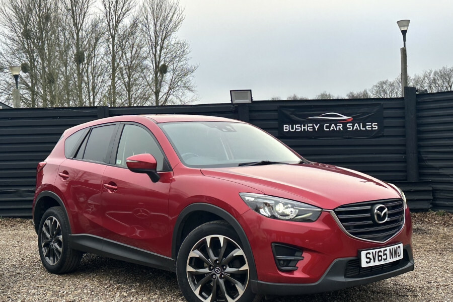 Used 2016 Mazda CX-5 MK16VZT 2.2d SE-L Nav 5dr on Finance in Oldham £239 per month no deposit