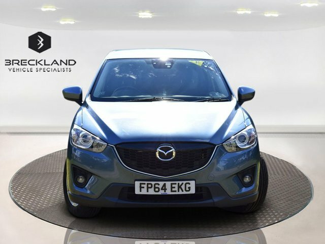 Used 2014 Mazda CX-5 CN14JTY 2.0 SE-L 5d 163 BHP on Finance in Exeter £ ...