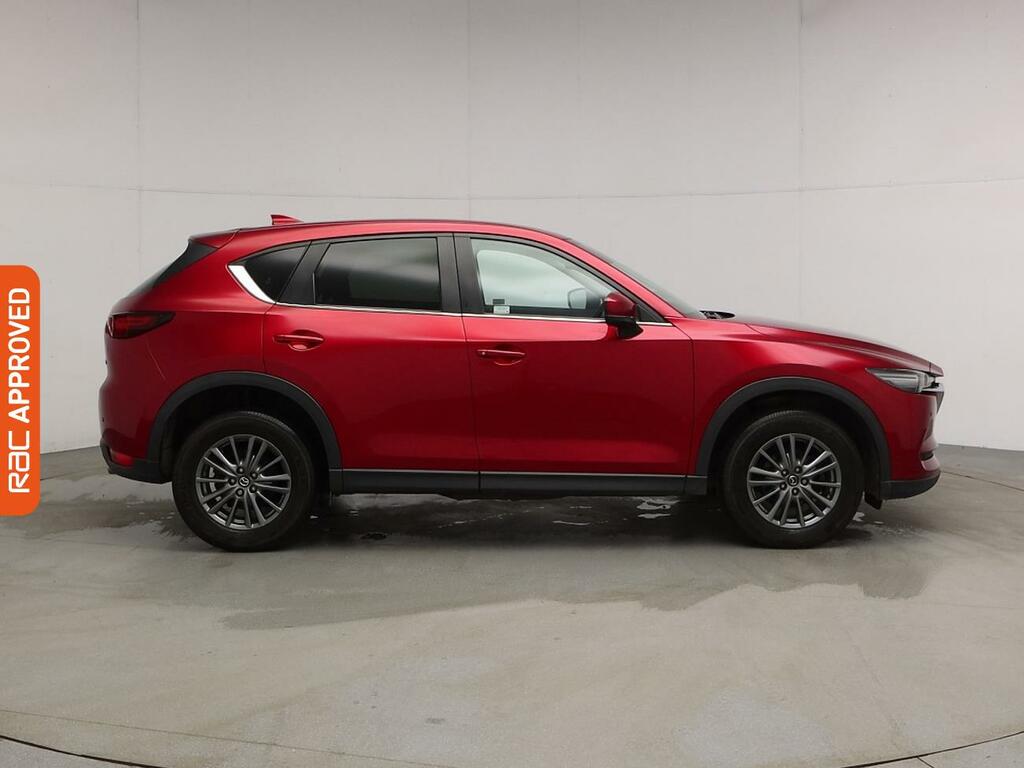 Used 2017 Mazda CX-5 WF67TWN 2.2d SE-L Nav 5dr on Finance in Aylesbury £276 per month no deposit