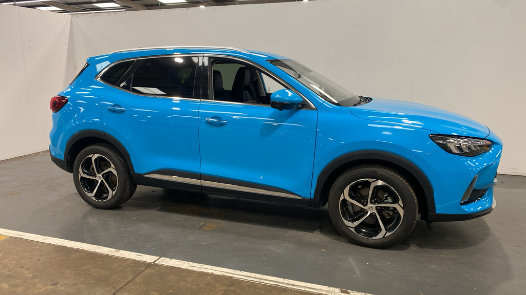 Used 2023 MG HS LG73KUW 1.5 T-GDI PHEV Trophy Auto on Finance in Goole