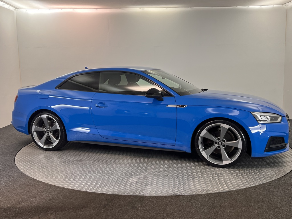 Used 2019 Audi A5 HJ69WZF 35 TFSI SPORT 5DR S TRONIC on Finance in ...