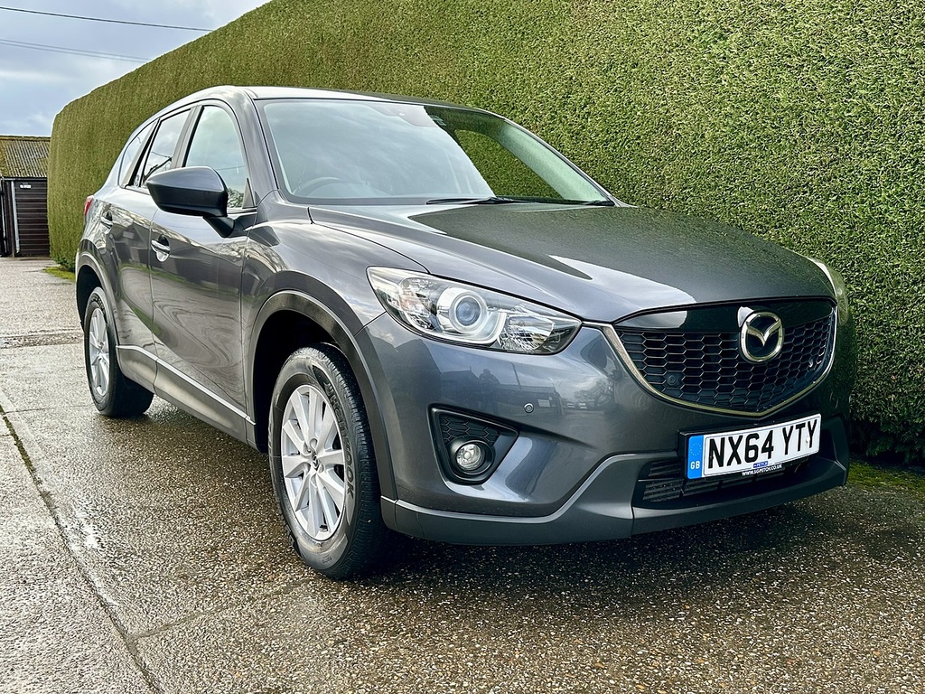 Used 2014 Mazda CX-5 NX64YTY CX-5 SE-L NAV D 4X4 on Finance in ...