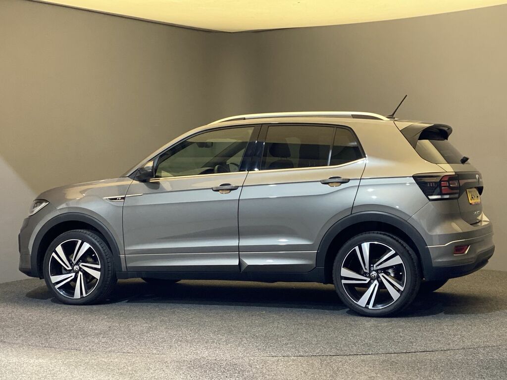 Used 2020 Volkswagen T-Cross GF70HTV 1.0 TSI United SUV 5dr Petrol ...