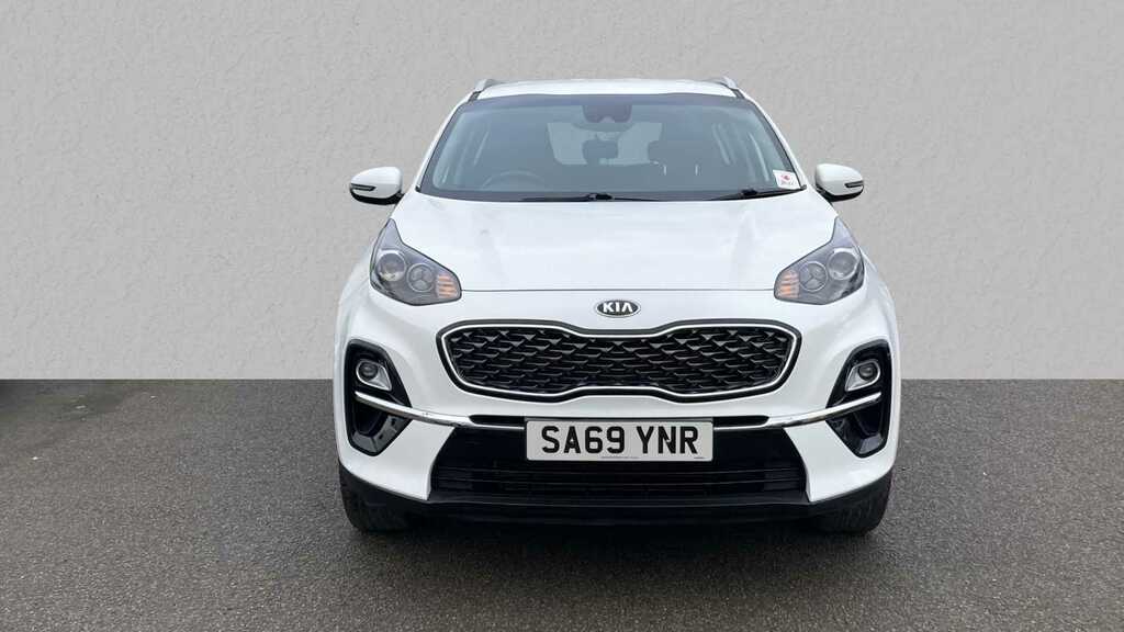 Used 2019 Kia Sportage DK19HBL 1.6 GDi ISG 2 5dr on Finance in Prescot ...