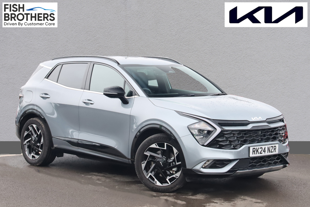 Used 2024 Kia Sportage LE73ULN 1.6T GDi PHEV GT-Line 5dr Auto AWD on Finance in Bath £791 per ...