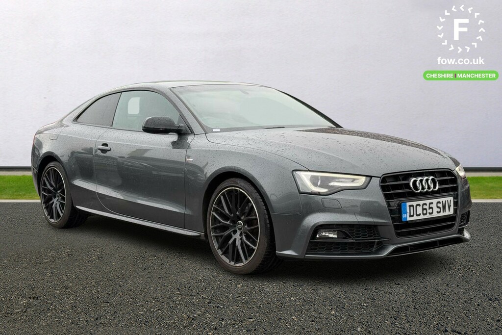 Used 2016 Audi A5 KC16JTO A5 S Line Special Edition+ TDI on Finance in ...