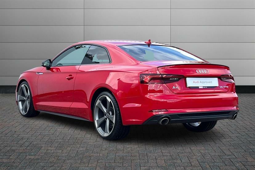 Used 2020 Audi A5 YE70OGR A5 Sportback 40 TFSI MHEV S Line Edition 1 S ...