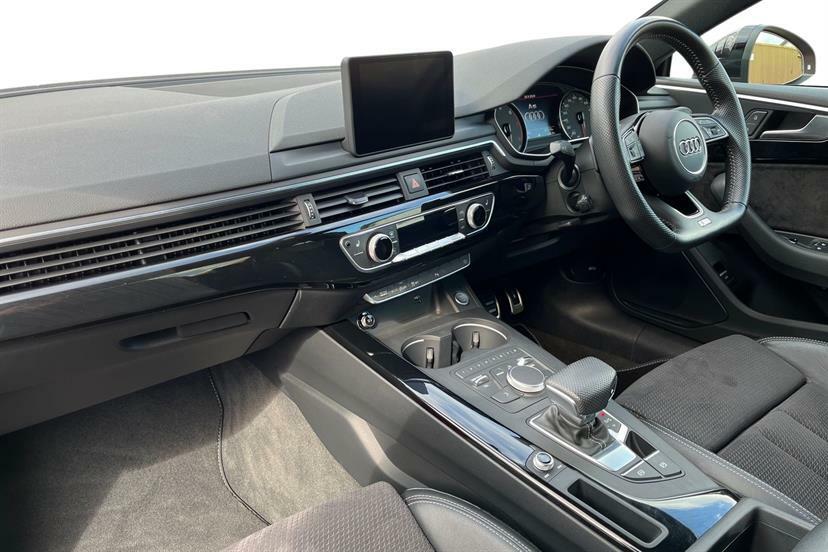 Used 2020 Audi A5 YE70OGR A5 Sportback 40 TFSI MHEV S Line Edition 1 S ...