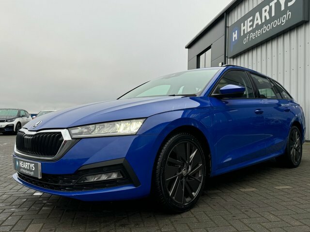 Used 2021 Skoda Octavia AY21XRT SKODA OCTAVIA Hatch SE L 1.4 TSI iV 204 ...