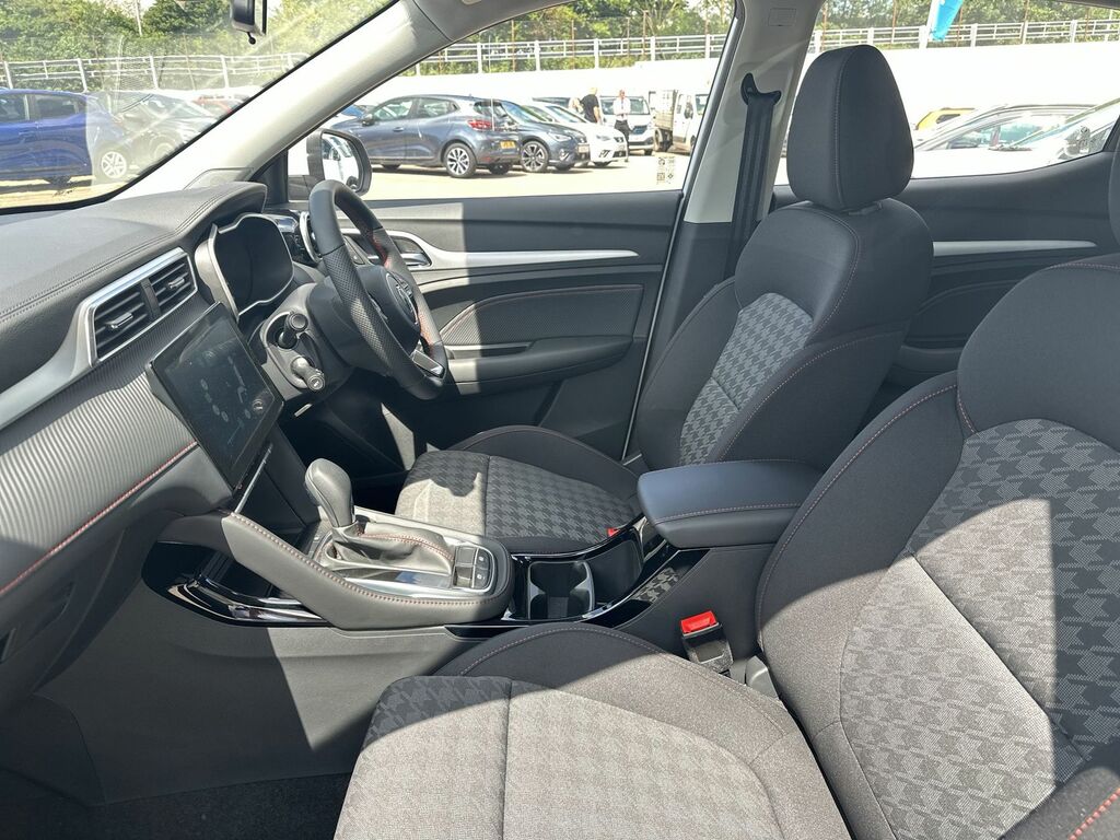 Used 2024 MG ZS LE24HKJ ZS 1.0 T-GDI Exclusive SUV 5dr Petrol Auto Eur