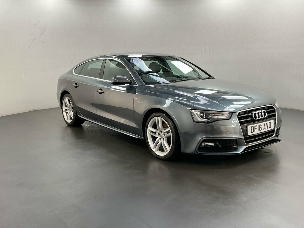 Used 2016 Audi A5 GN16OBJ Hatchback on Finance in Barnet £428 per month no deposit