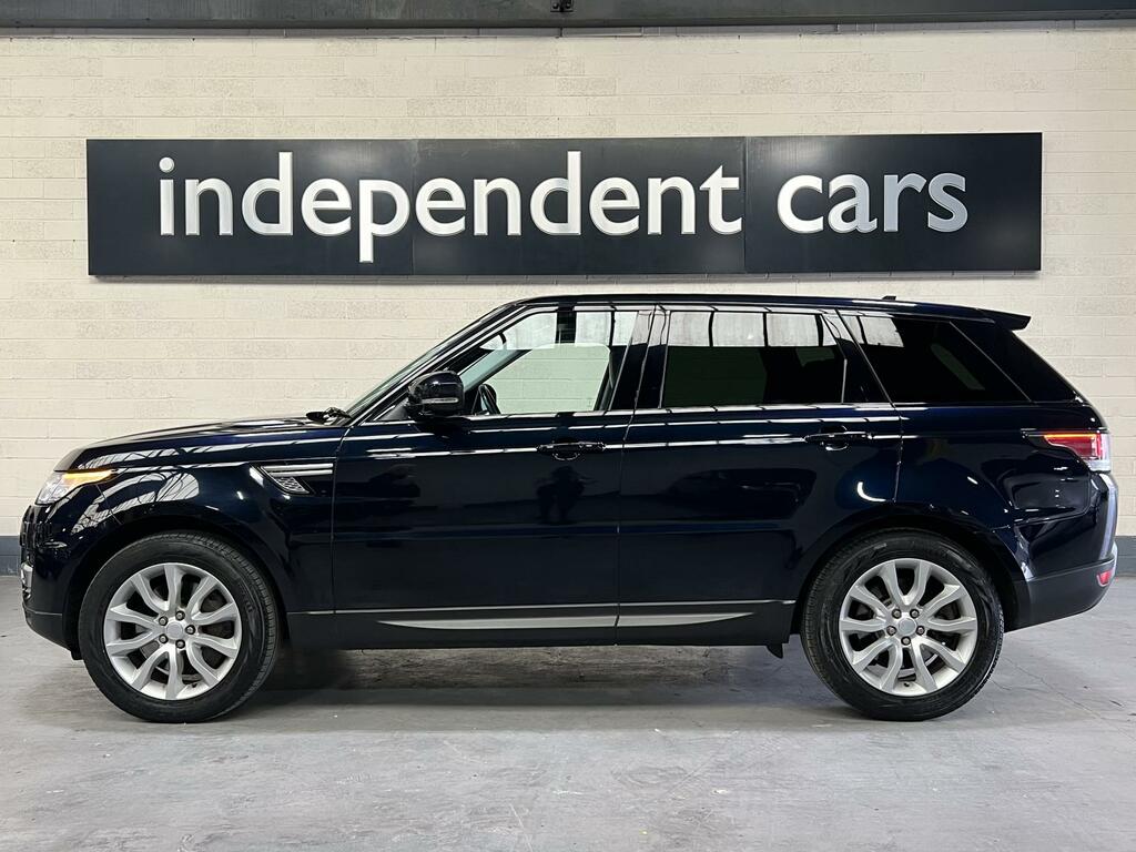 Used 2015 Land Rover Range Rover Sport HSE on Finance in Sheffield £432 ...