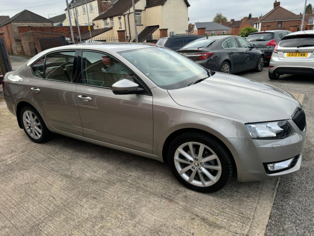 Used 2014 Skoda Octavia OV63WXA Estate on Finance in Gloucester £80 per ...