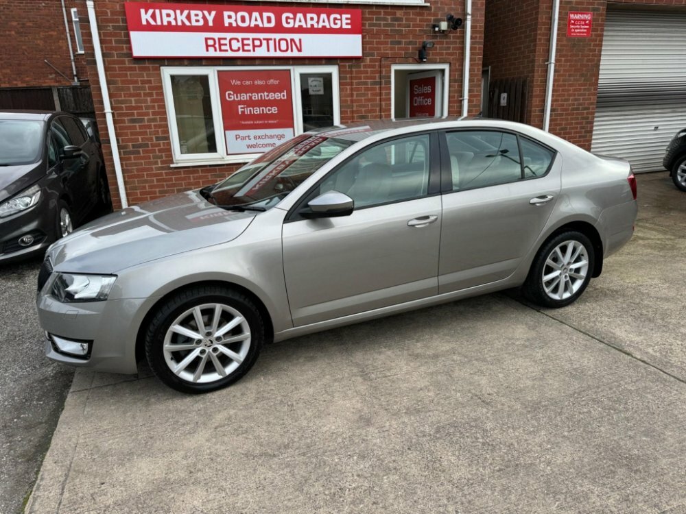 Used 2014 Skoda Octavia OV63WXA Estate on Finance in Gloucester £80 per ...