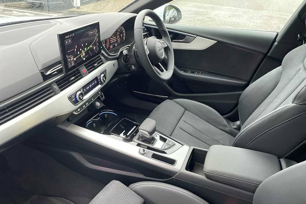 Used 2021 Audi A5 PL71KMO 40 TFSI 204 S Line 5dr S Tronic on Finance in ...