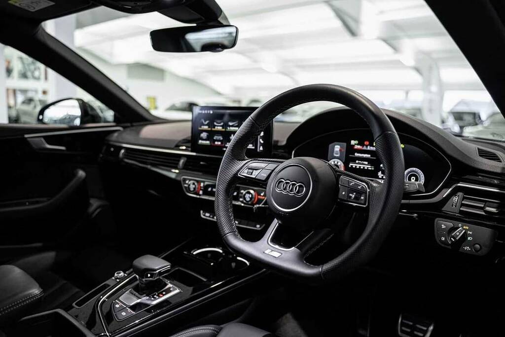 Used 2020 Audi A5 PJ69VAF A5 Sportback 35 TFSI S Line S-A on Finance in ...