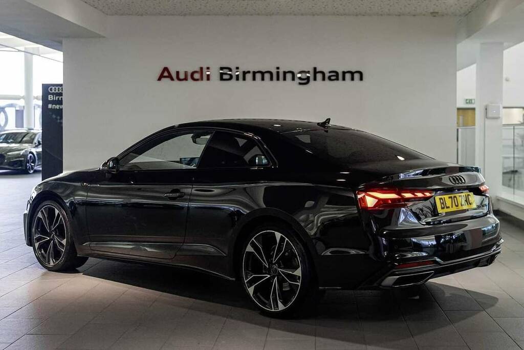 Used 2020 Audi A5 WF70EZW 2.0L Sportback 40 TFSI MHEV S Line Edition 1 ...