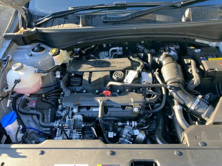 Used 2024 Kia Sportage WF74AXM 1.6T GDi 207 HEV GT-Line S 5dr Auto AWD ...