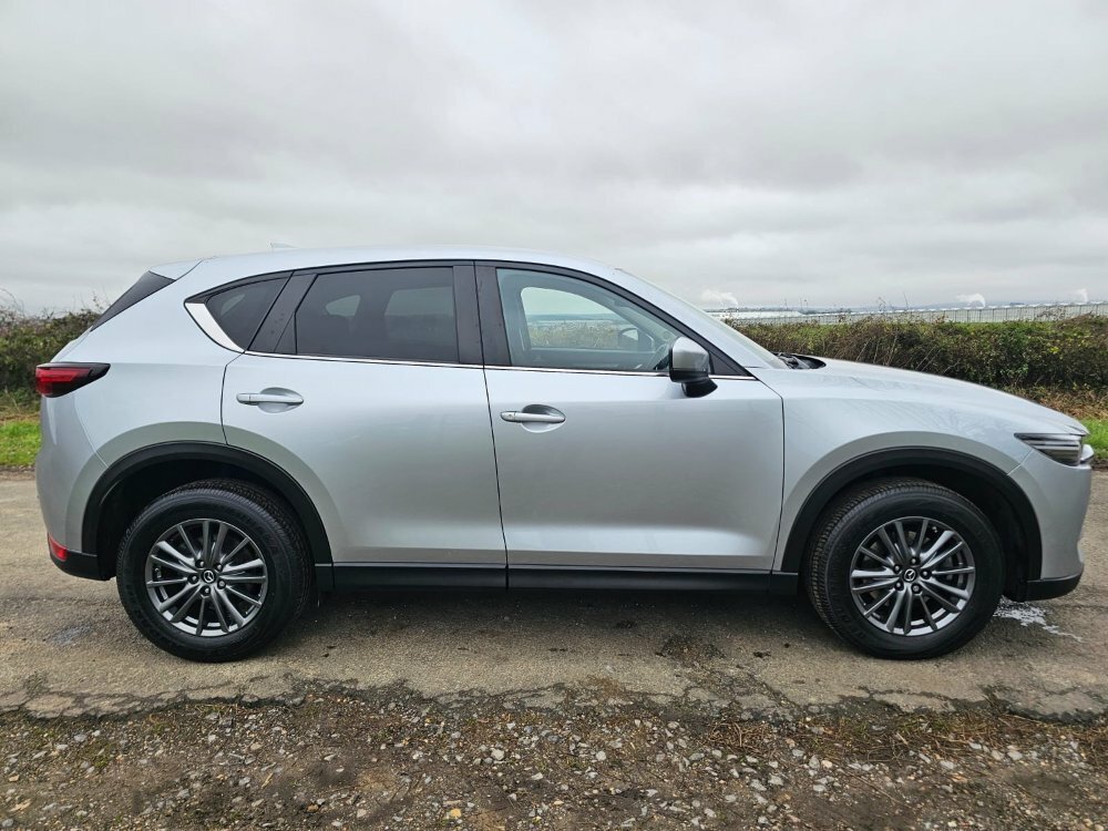 Used 2019 Mazda CX-5 LK19FFT 2L Sport Nav+ 5dr on Finance in Rochdale £ ...