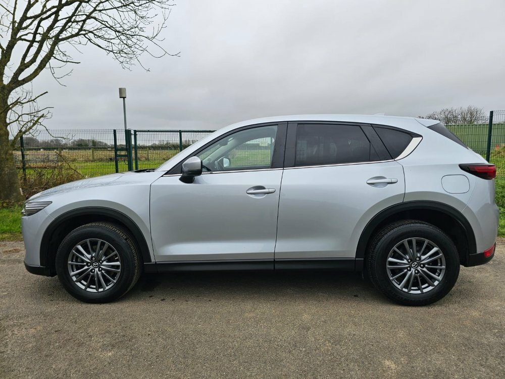Used 2019 Mazda CX-5 LK19FFT 2L Sport Nav+ 5dr on Finance in Rochdale £ ...