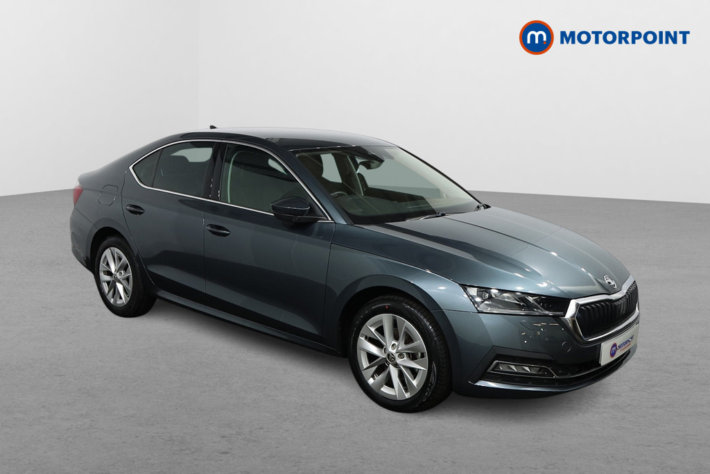 Used 2020 Skoda Octavia PX70OUM 1.5 Tsi Se L First Edition 5Dr on ...