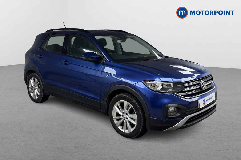 Used 2020 Volkswagen T-Cross GD69BVF 1.0 TSI 115 SEL 5dr DSG on Finance ...