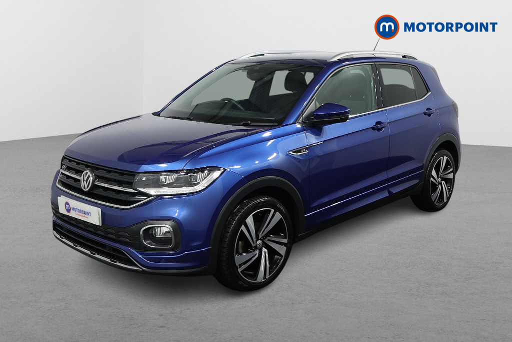 Used 2019 Volkswagen T-Cross FH19KVS T-CROSS R-LINE TSI on Finance in ...