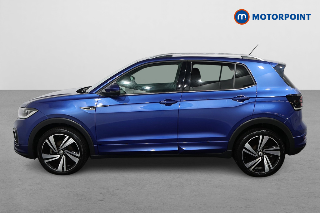 Used 2019 Volkswagen T-Cross BW19KUP T-Cross R-Line TSi on Finance in ...