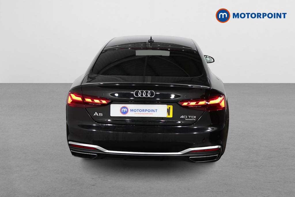 Used 2022 Audi A5 GK22CXG A5 Sportback 40 TDI MHEV S Line Quattro S-A on Finance in Paisley £741 ...