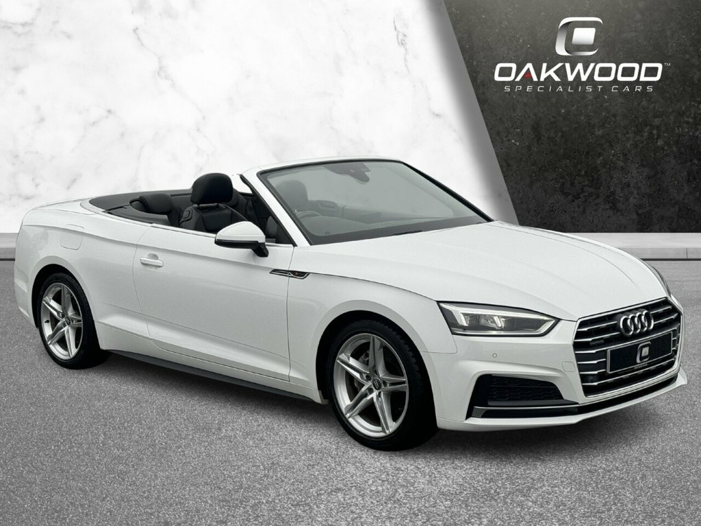 Used 2017 Audi A5 HG17EBJ TDI ultra Sport Sportback on Finance in Newry ...