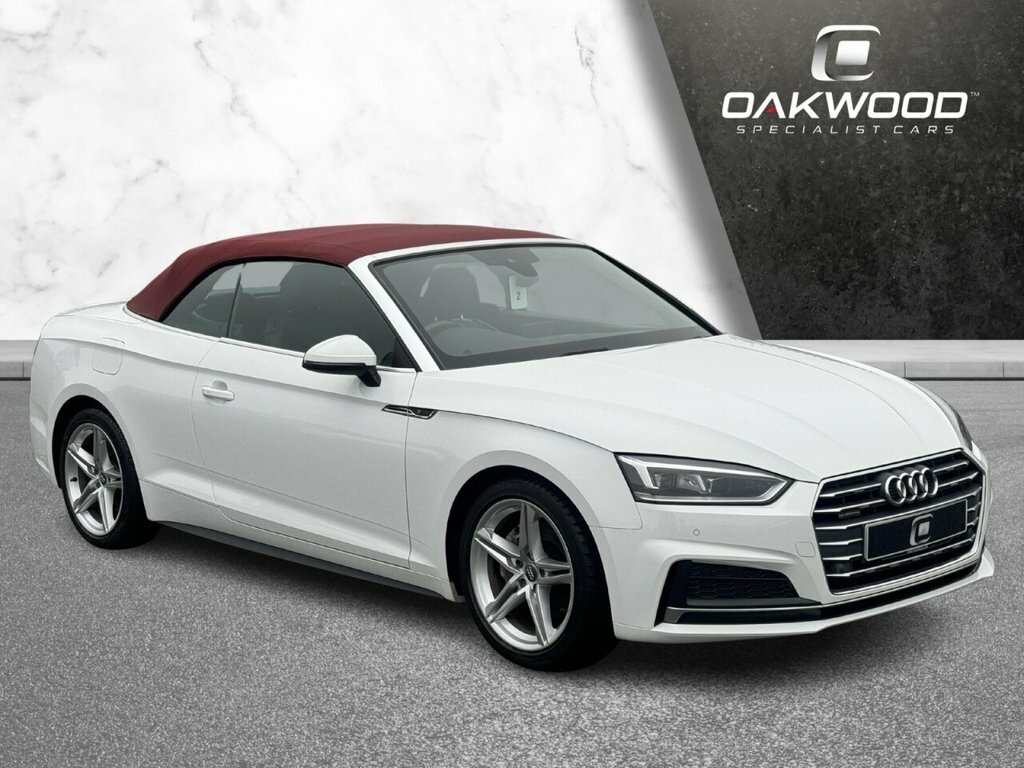 Used 2017 Audi A5 RE55ATA A5 Sportback TDI S Line Ultra Semi-Auto on ...