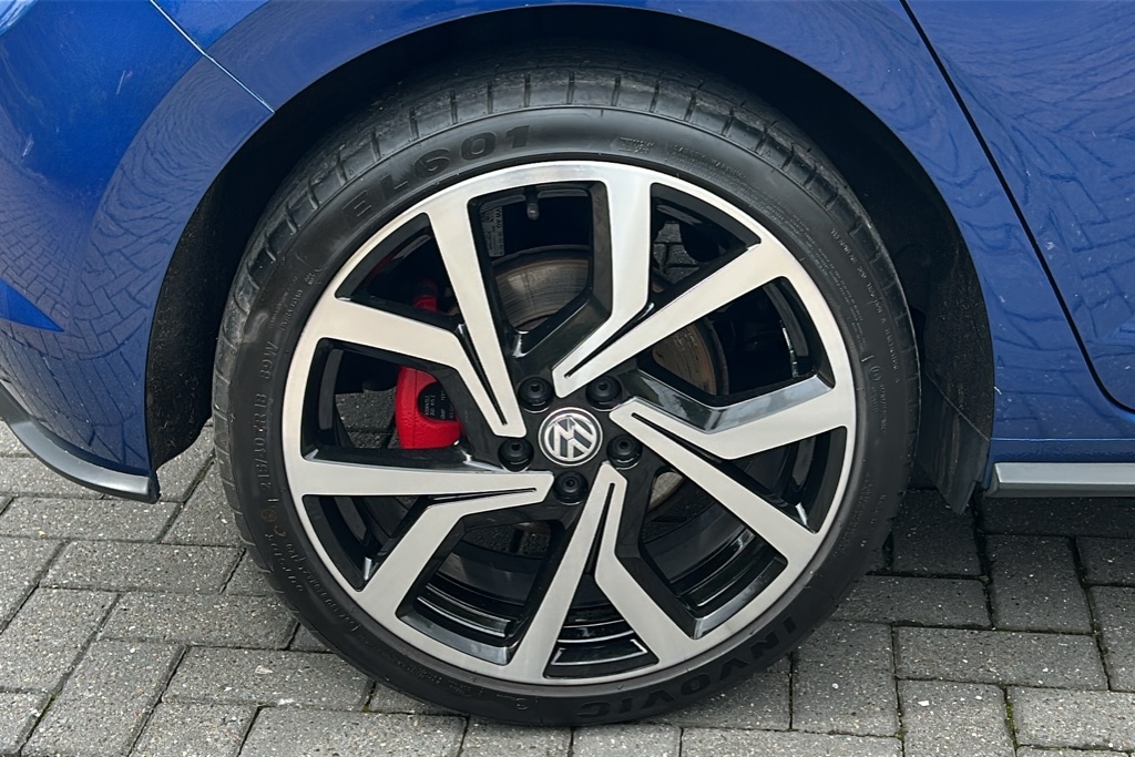 Used 2019 Volkswagen Polo NJ19XZX Polo GTi TSi Semi-Auto on Finance in ...