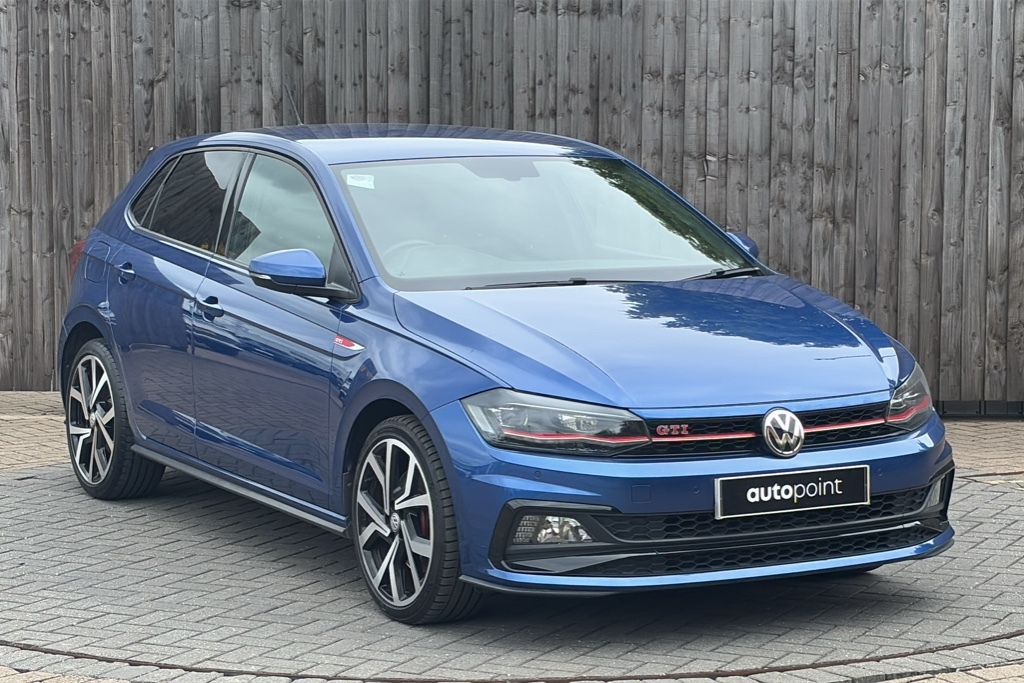 Used 2019 Volkswagen Polo NJ19XZX Polo GTi TSi Semi-Auto on Finance in ...