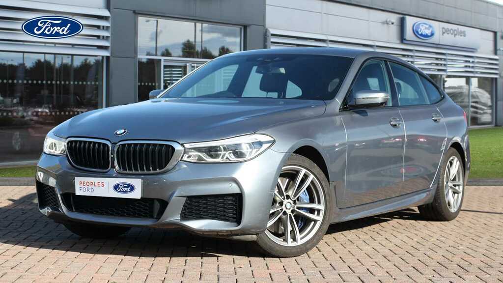 Used 2018 BMW 6 Series DT18DXV 630i M Sport 5dr Auto on Finance in ...