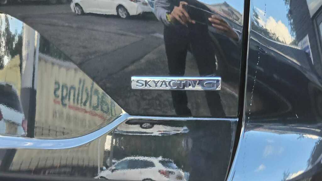 Used 2021 Mazda CX-5 DY71ZYF Sport Auto on Finance in Coventry £512 per ...