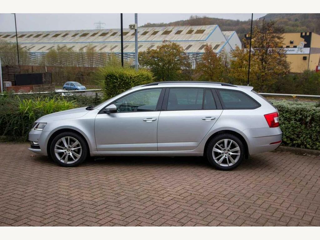 Used 2018 Skoda Octavia SM18LGU Octavia Laurin & Klement TDI Semi-Auto ...