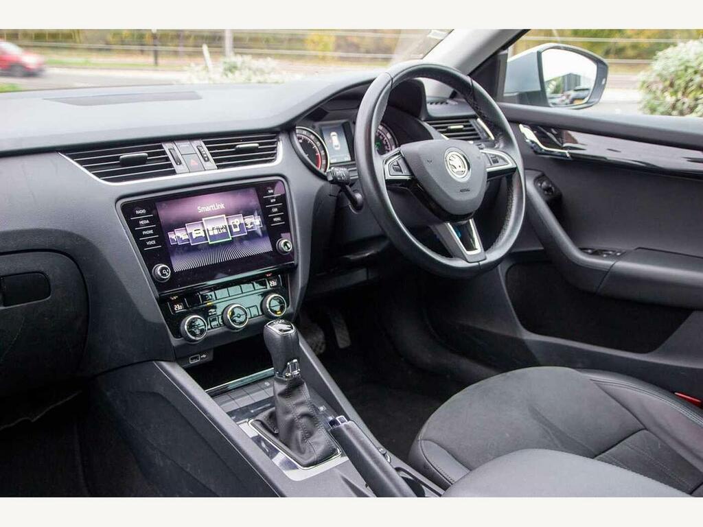 Used 2018 Skoda Octavia SM18LGU Octavia Laurin & Klement TDI Semi-Auto ...