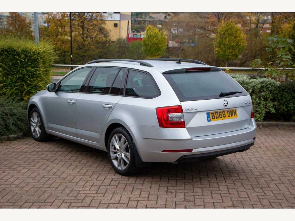 Used 2018 Skoda Octavia KO67FME OCTAVIA SCOUT TDI 4X4 S-A on Finance in ...