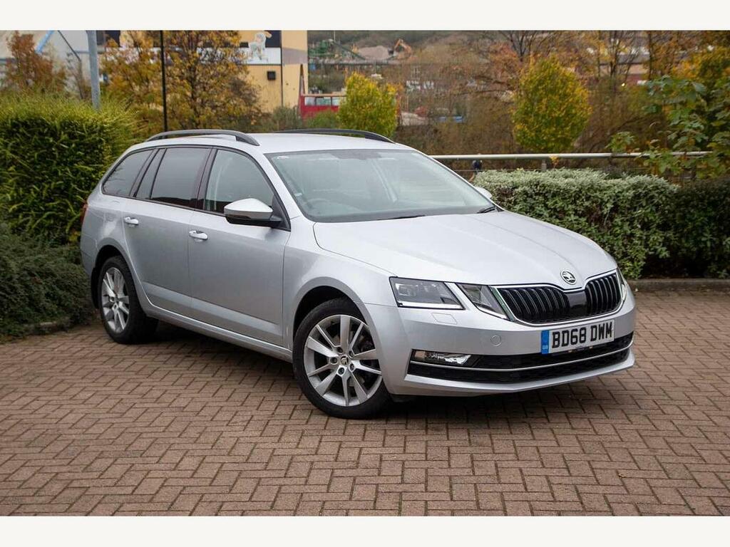 Used 2018 Skoda Octavia KO67FME OCTAVIA SCOUT TDI 4X4 S-A on Finance in ...