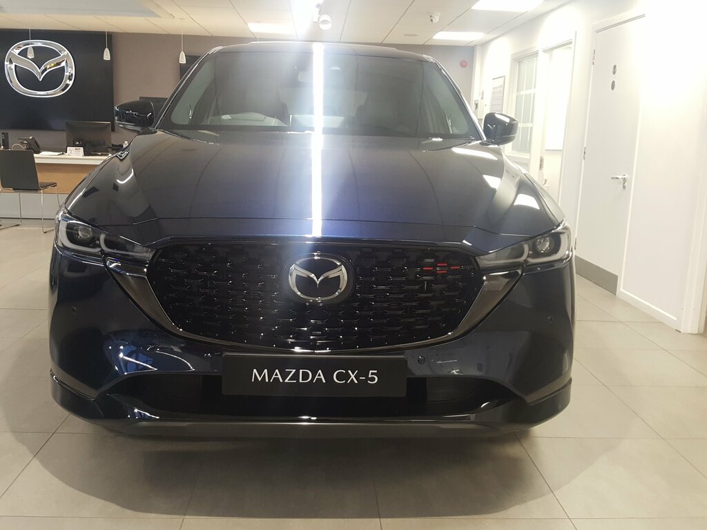 Used Mazda CX-5 2.0 Sport Edition 5 Door Automatic on Finance in ...